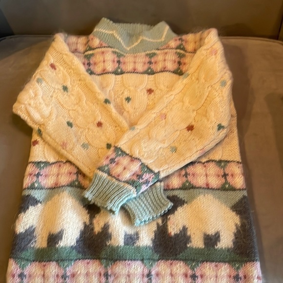 Sweaters | Vintage Sweater Carroll Reed | Poshmark